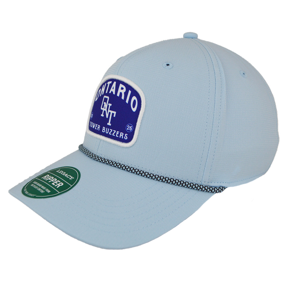 Ontario Tower Buzzers Cap-Ripper Golf Hat